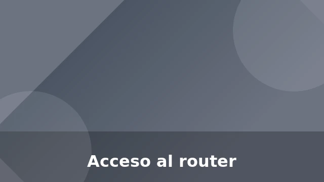 192.168.1.70 Acceso Admin - Contraseña del router por defecto (2026)