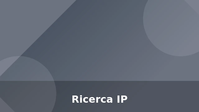 192.168.1.19 Login Admin - Password router predefinita (2026)